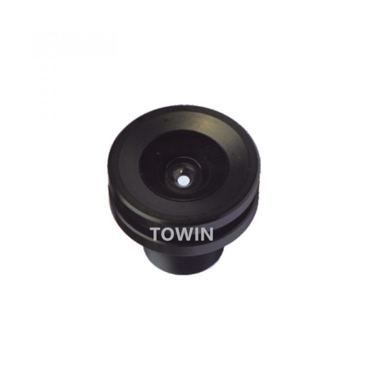 M802813209724F 2.8mm IP67 Automotive M8 Mount lens - Towin
