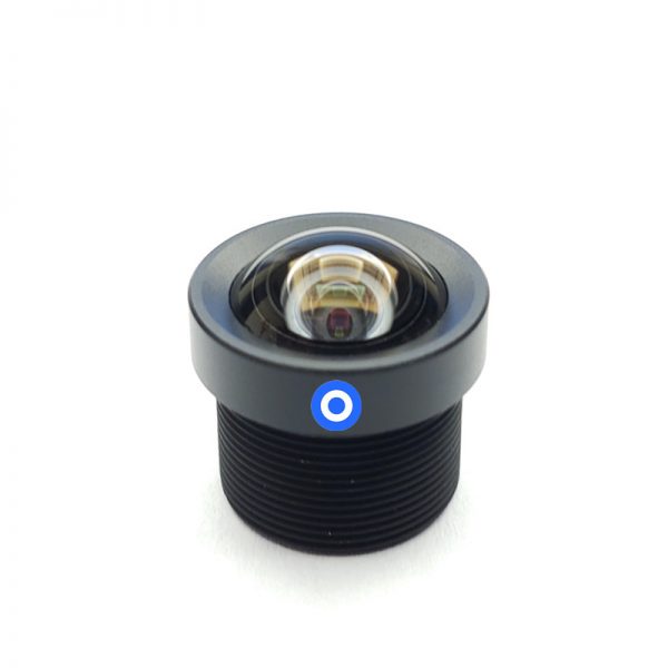 Low distortion lens, M12 lens CCL13017MPR for scanning - TowinLens
