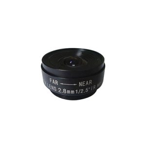 What are fixed-focus lenses? - Towin
