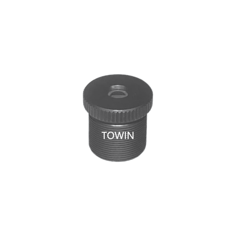 Low-distortion M12-mount CCTV lens - Towin