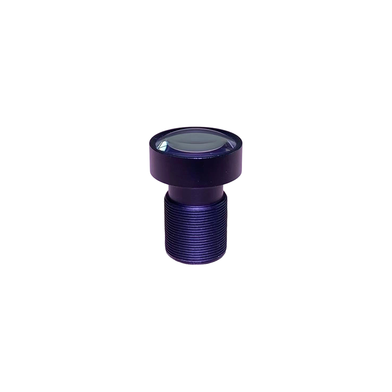 Low distortion Wide-angle M12/S-Mount lens - Towin