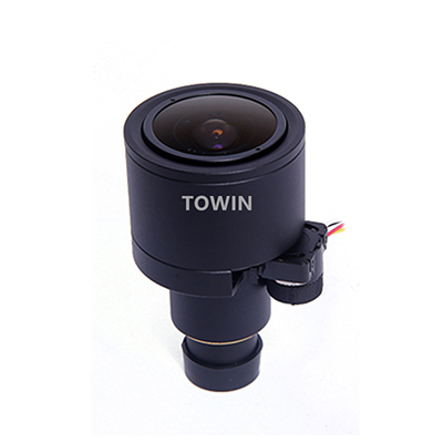 The Best CCTV Lenses for High-Security Areas - Towin